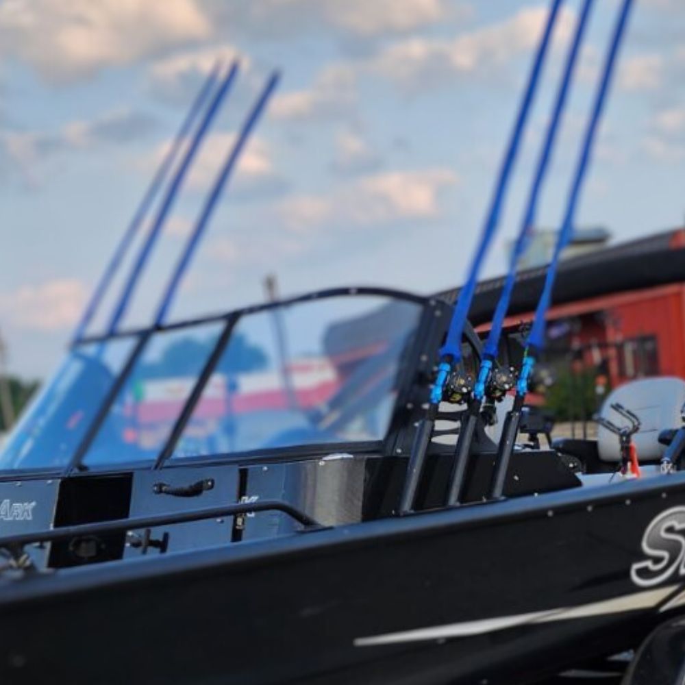 (3) Rod Holder Set | Precision Fishing Designs