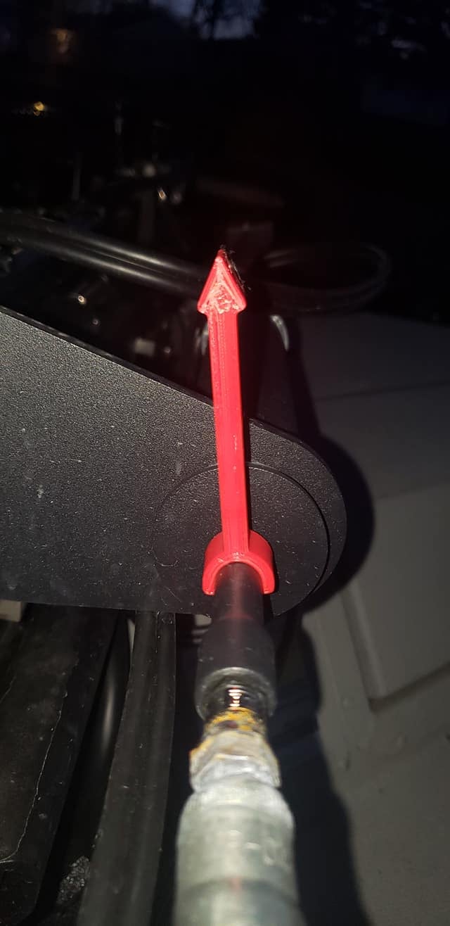 Low Pro Imaging Arrows | Precision Fishing Designs