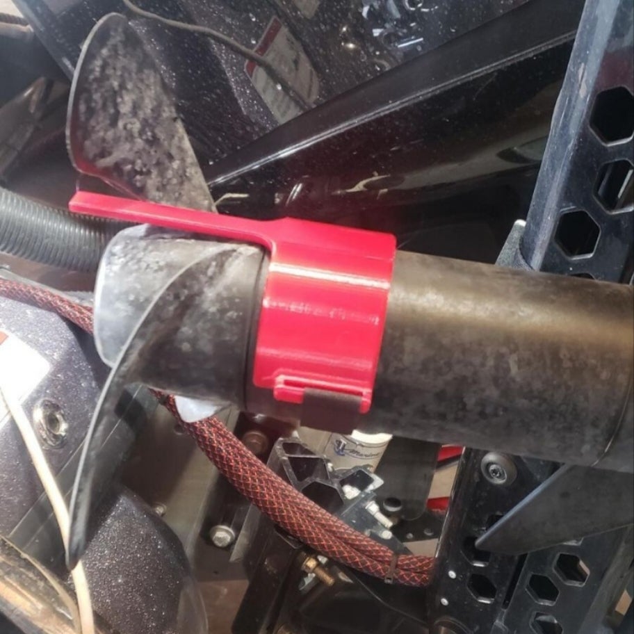 Crappie Break Prop Stoppers | Precision Fishing Designs